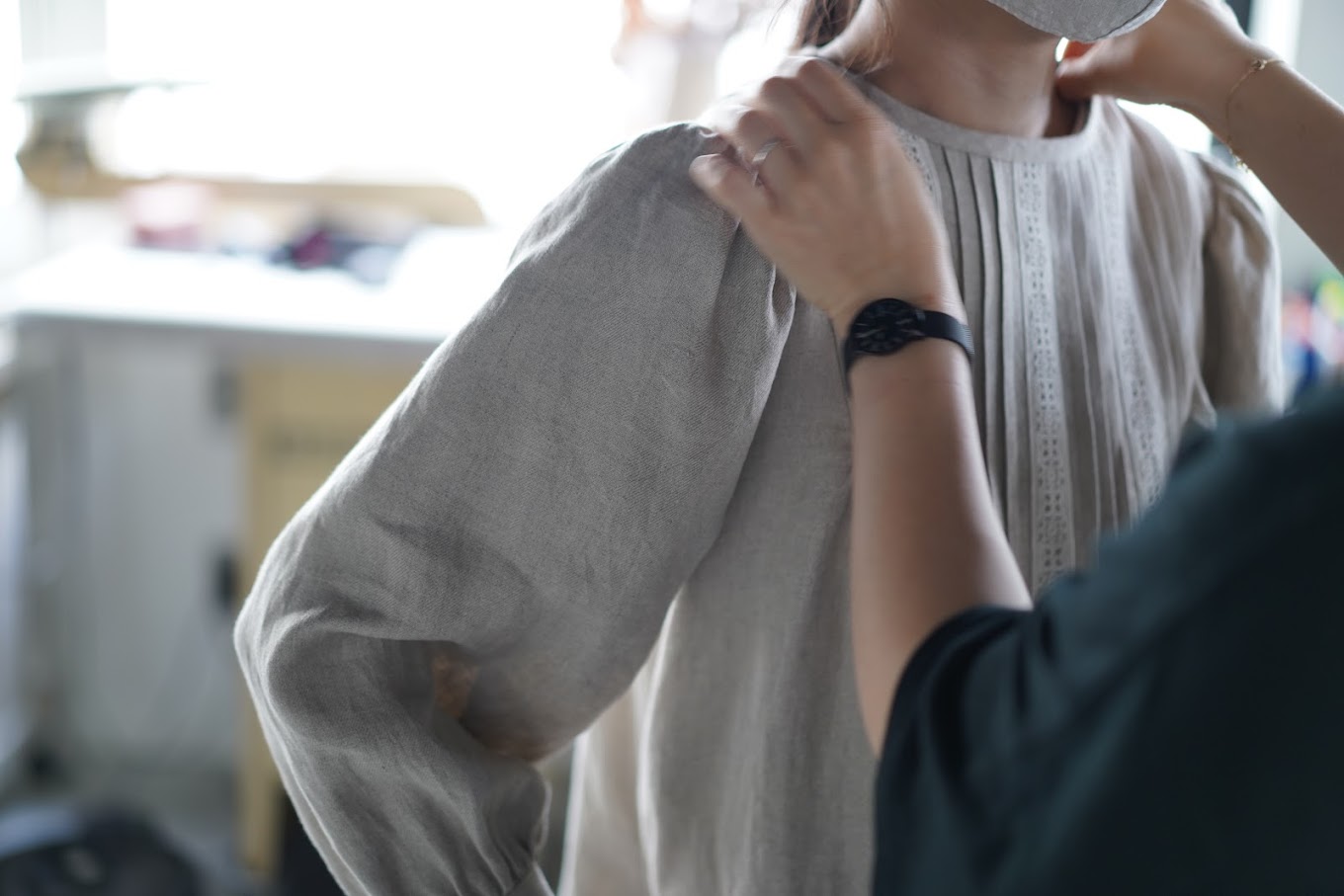 つながる未来のために続く挑戦｜wafu. linen clothing - taneto